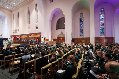 Carol Service at Wellington Cathedral | Marsden